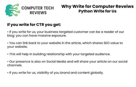 Python Write For Us Guest Post Contribute And Submit Post