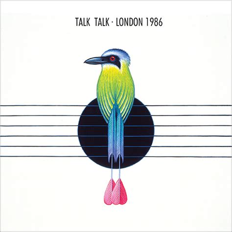Talk Talk Artwork