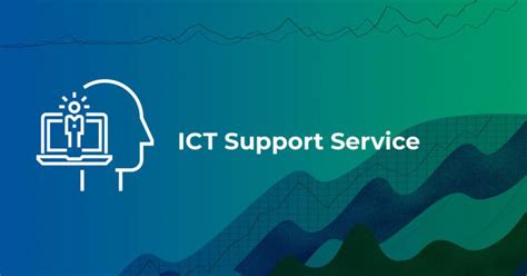 Ict Support Department Ict Department