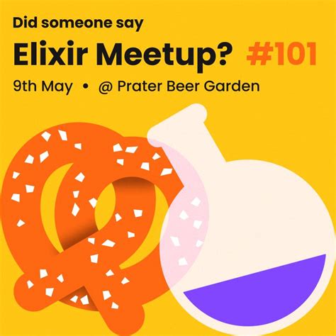 Bitcrowd Gmbh On Linkedin Elixir Meetup Webdevelopment