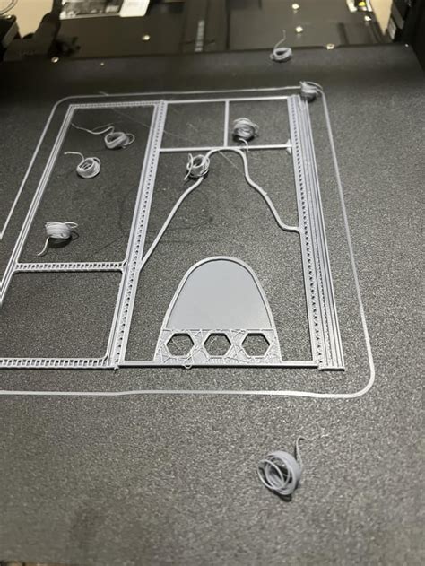 Filament Run Out Error Render3s1