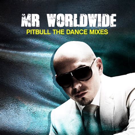 Mr Worldwide Album