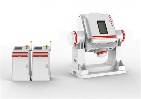 advanced temperature controlled dual axis test turntable for inertial