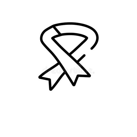 Outline Men Leg Vector Icon Isolated Black Simple Line Element Illustration From Human Body