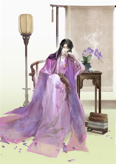 Shen Lanzhou Qiang Jin Jiu Drawn By Xybother Danbooru