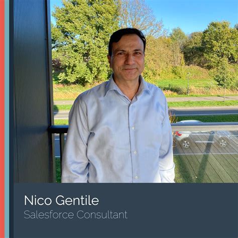 Brightfox Salesforceconsultant Newcolleague Brightfox Belgium