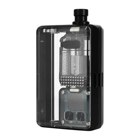 It Pulse Aio V2 Rba De Vandy Vape