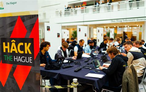 Cyber Resilience How To Prevent A Hack Of The Hague Tech Digest