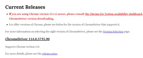 Selenium Chromedriver On Wsl
