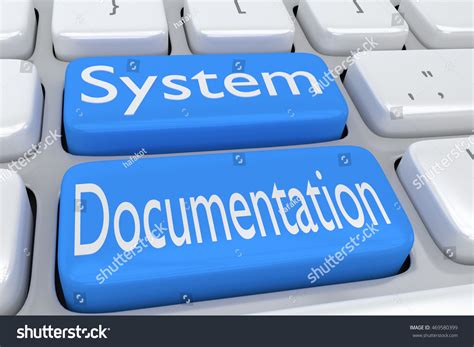 3d Illustration Computer Keyboard Script System Stock Illustration 469580399 Shutterstock