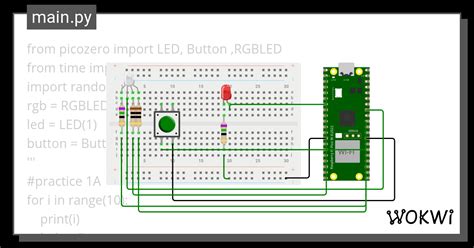 Practice Wokwi Esp32 Stm32 Arduino Simulator
