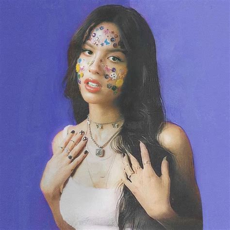 Olivia Rodrigo Olivia Pretty People Pretty