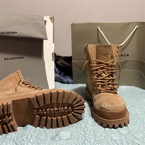 Balenciaga Mens Boots 60000 Balenciaga Boots For Men Balenciaga