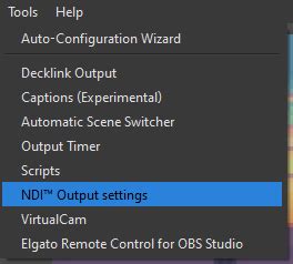 OBS NDI Quick Setup Guide For Dual PC Streaming The WP Guru