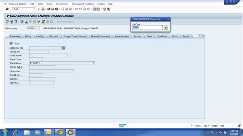 Solved Update And Transfer Data Via Badi Leshptabcust Sap