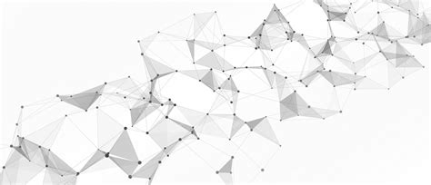 Premium Vector Abstract Futuristic Wave Flow Of Particles Big Data Transfer Visualization