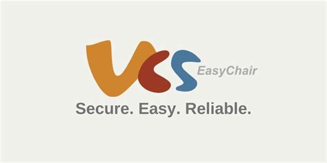 EasyChair (@WeEasyChair) / Twitter