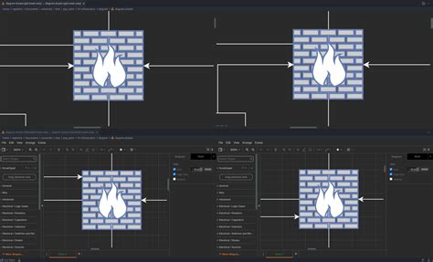 Disable Editor View For Difftool · Issue 211 · Hedietvscode Drawio