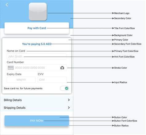 Native IOS SDK ClickPay