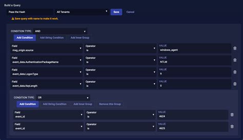 Ath Example Pass The Hash