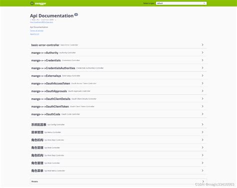 Springboot 实践（4）swagger Ui 测试controller