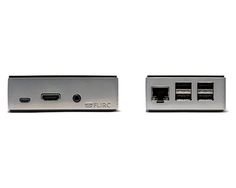 buy flirc raspberry pi heatsink case flirccase 3 for 21 9 € at en m nu