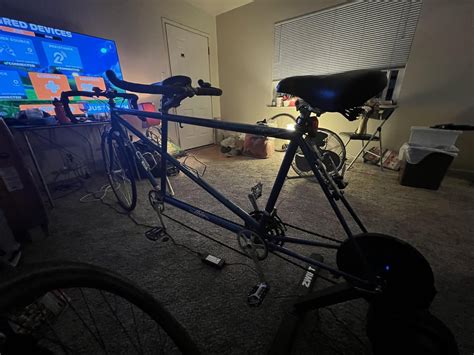 Bought A Zwift Setup For My Partner And Fell In Love Myself But