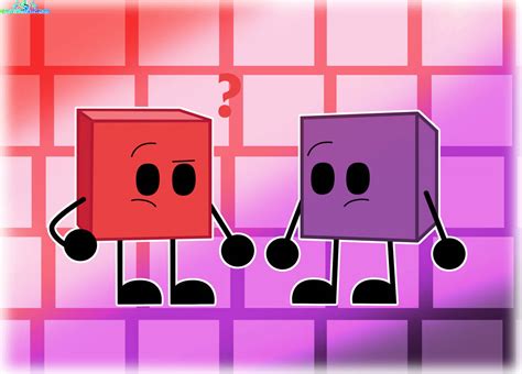 Two Block Cubes By Palettethegreeny2010 On Deviantart