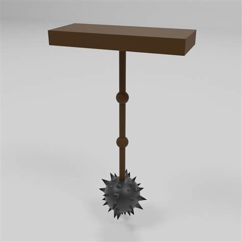 Pendulum Rig For Blender Free 3d Model By Edwin Polanco