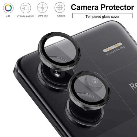 Promo Lp Camera Ring Tempered Glass Xiaomi Redmi Note Pro Plus Pelindung Kamera Diskon