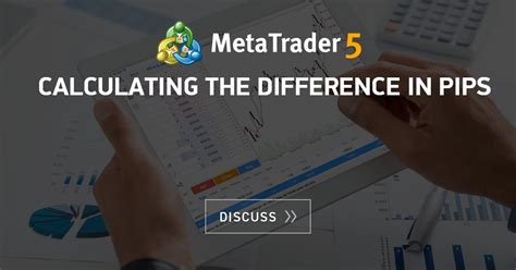 Calculating The Difference In Pips Pips Mql4 And Metatrader 4 Mql4 Programming Forum