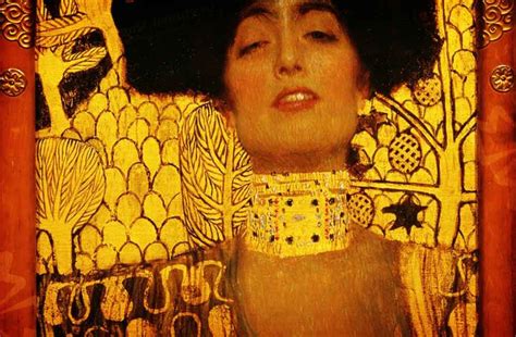 Список потрясающих картин Густава Климта Gustav Klimt Klimt Judith Klimt