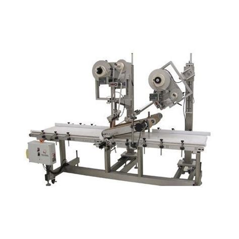 Packaging Labeling System Quadrel Labeling Systems Top Wrap Around For The Food Industry