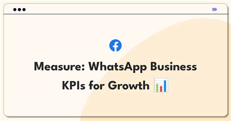 Whatsapp Business Success Metrics Analytics Interview Nextsprints