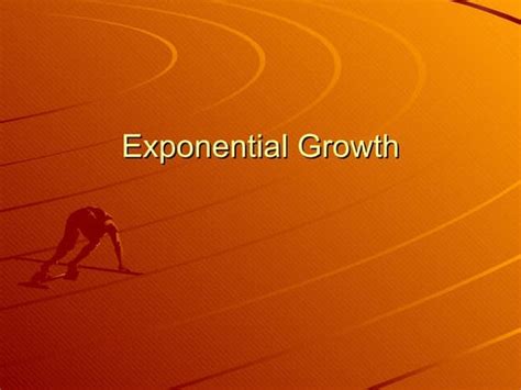 Exponential Decay Ppt Exponential Decay Ppt