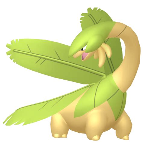 Pokemon Tropius