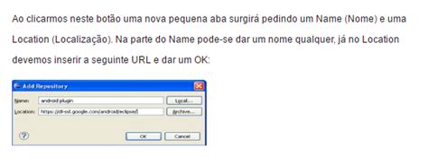 Erro No Eclipse Com A Linguagem Android Stack Overflow Em Português