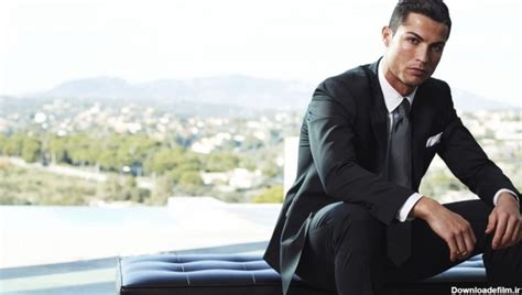 دانلود عکس رونالدو برای تصویر زمینه کامپیوتر