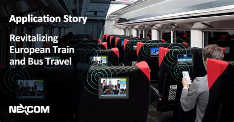 Nexcom International On Linkedin Nexcom Revitalizes European Train And Bus Travel