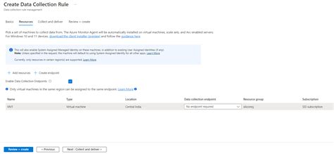 Azure Vm Insights Not Logging All Running Processes Stack Overflow