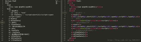 前端模板引擎 —— 带你学习jade pug 模板引擎 pug前端 csdn博客
