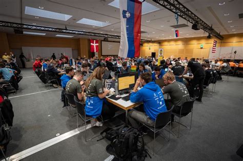 Jeopardy Ctf Cybersecurity Ecsc Teamslovenia Attack Defense Ecsc Cyberteamsi Gašper