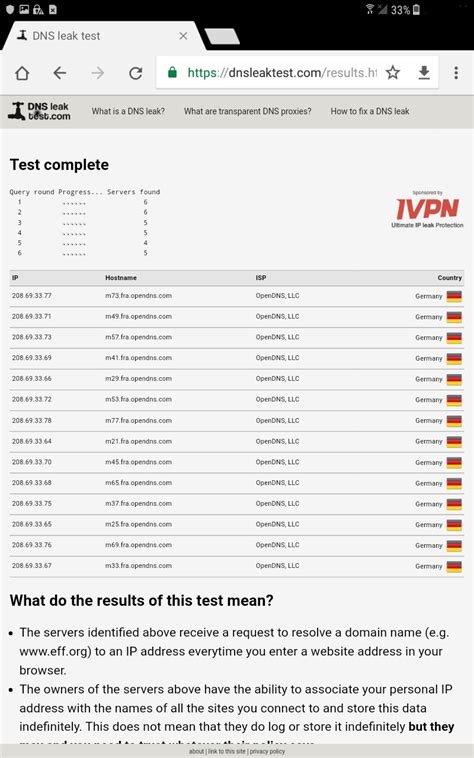 [solved] wireguard and dns leaks installing and using openwrt