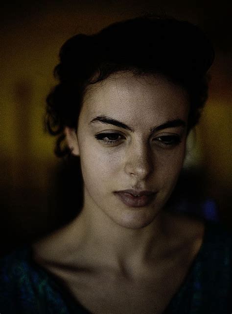 Brett Walker Woman Face The Meta Picture Face