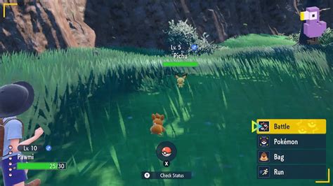 How To Get Pichu In Pokemon Scarlet And Violet The Easy Way