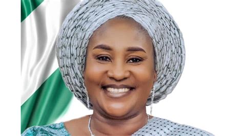 Adelekes Wife Decries Domestic Violence Female Genital Mutilation