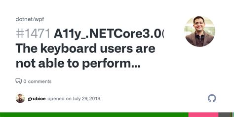 a11y core3 0 wpf wpfannotationsstyling keyboard the keyboard