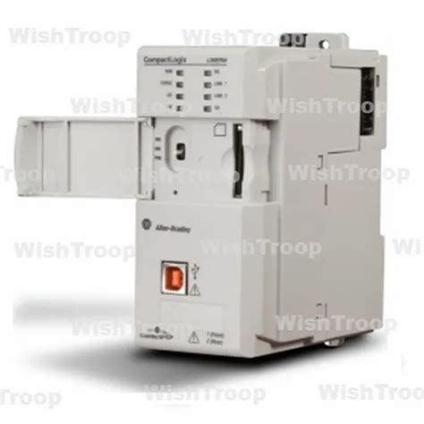 Allen Bradley 1769 L30erm Compactlogix 5370 L3 Controller At ₹ 100000 In New Delhi