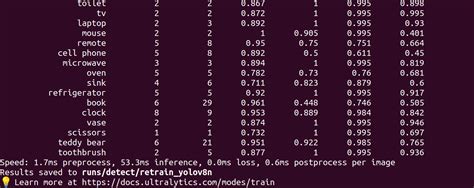 Tutorial Of Ai Kit With Raspberry Pi 5 About Yolov8n Object Detection