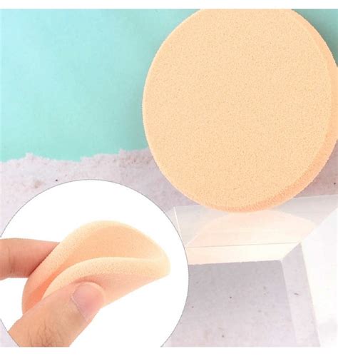 원형 메이크업 스폰지 1p 화장품퍼프 말랑퍼프 스폰지퍼프 메이크업퍼프 티몬